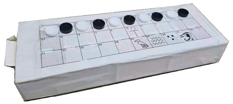 How to Play Senet: Ancient Egyptian Board Game Guide – Baldwin Games