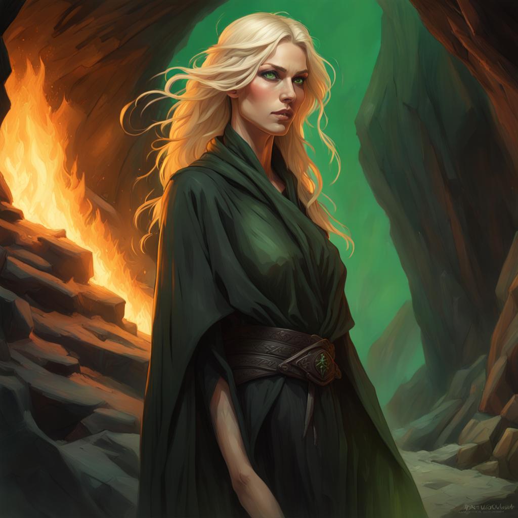 Vatermont, 1001 (?) – Ashira & The Book – Baldwin Games