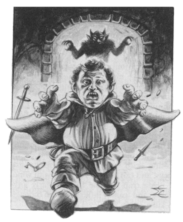 Halflings – Baldwin Games