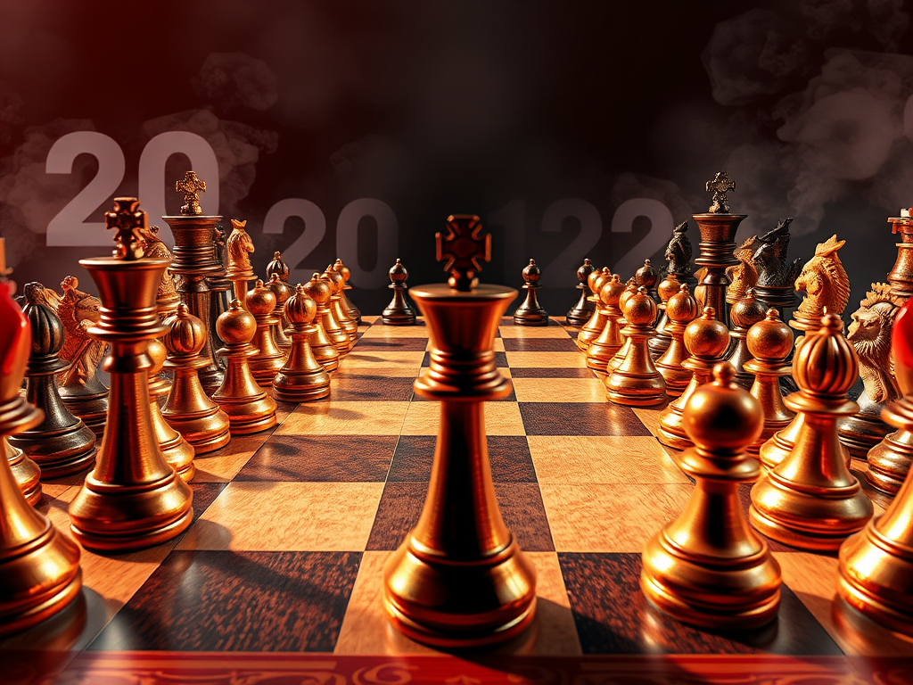 Chess Wars- Rewrite – Baldwin Games