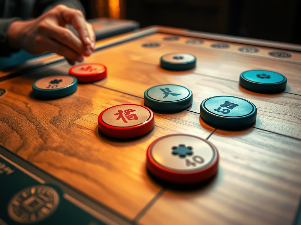 JangGi – Baldwin Games